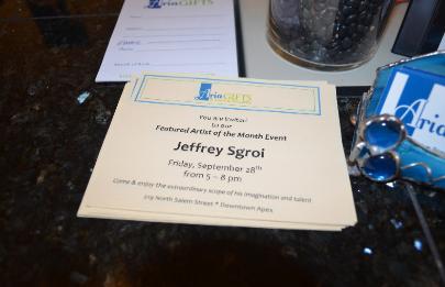 Jeffrey Sgroi Designs Home Page
